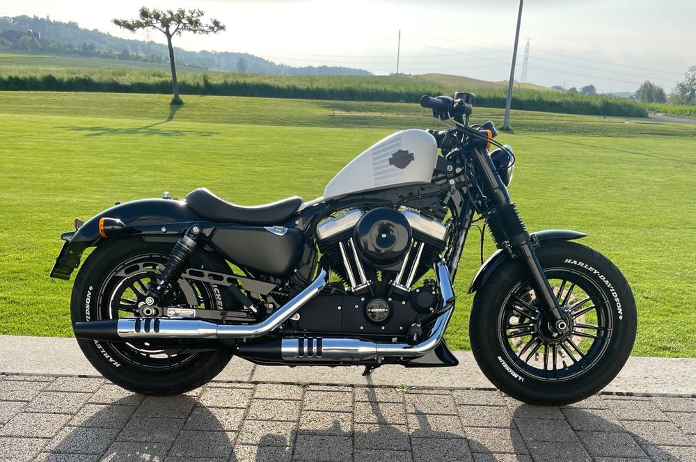 Harley Davidson Forty Eight | Kaufen auf Ricardo