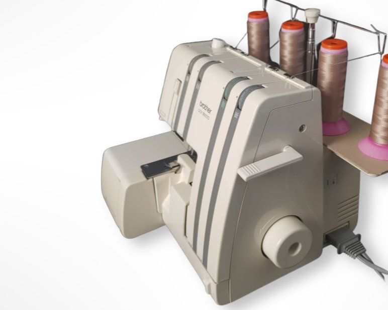 BROTHER Overlock Nähmaschine 9600TD (Gebraucht) in Suhr für CHF 150 ...