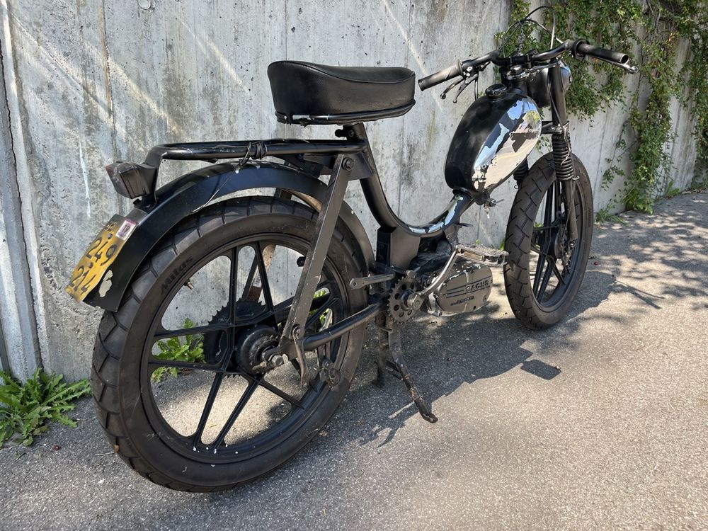 Töffli, Mofa Hercules (Gebraucht) in Thun für CHF 280 – nur Abholung ...