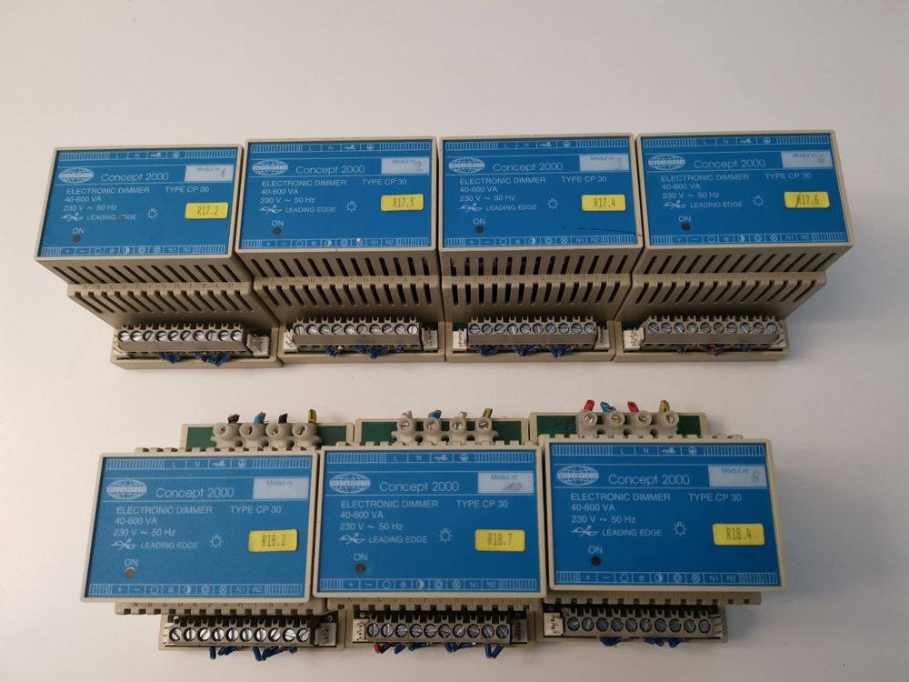 CONSON Concept 2000 (Gebraucht) in Erlinsbach SO für CHF 1 – mit ...