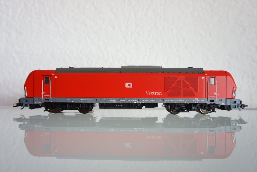 Märklin 36291, BR 247 951-1 (Vectron DE), mfx, Sound | Kaufen auf Ricardo