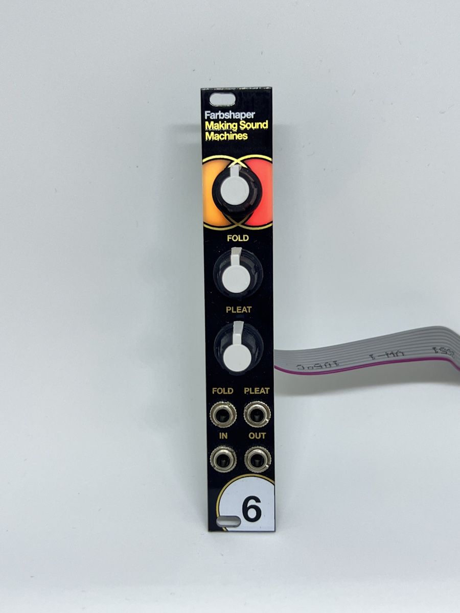Making Sound Machines Farbshaper (Eurorack Modular) (Gebraucht) in ...