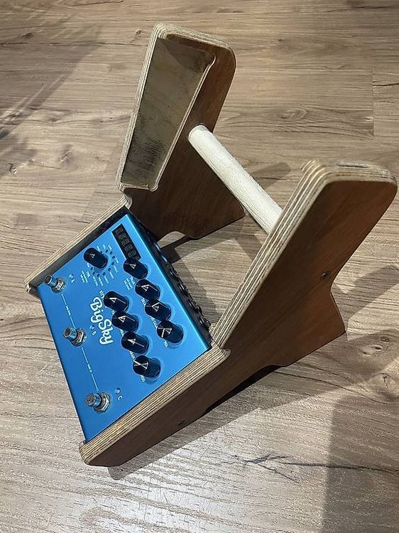 Strymon Big Sky/Timeline Custom Wood Rack (Gebraucht) in Staufen für ...