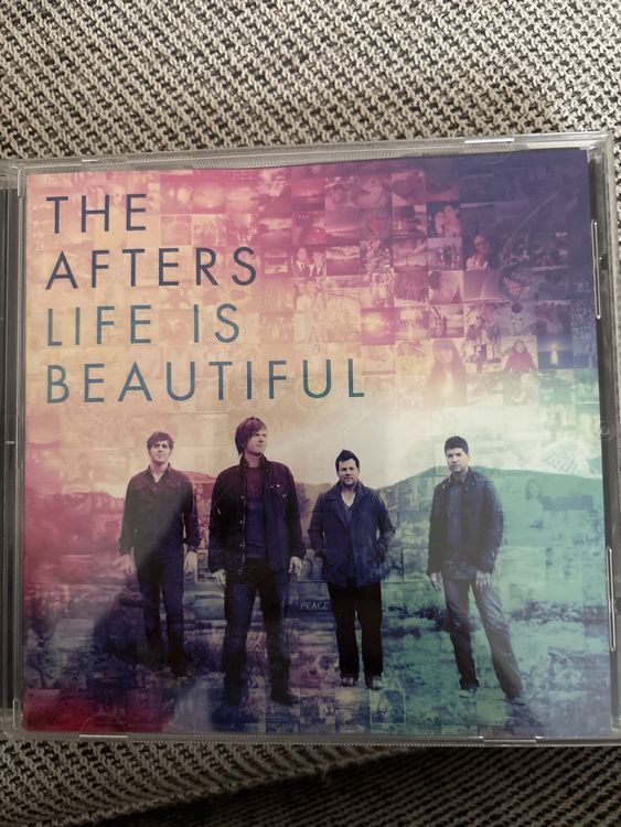 The Afters - Life is Beautiful (CD) (Gebraucht) in Berneck für CHF 3 – mit Lieferung auf Ricardo ...