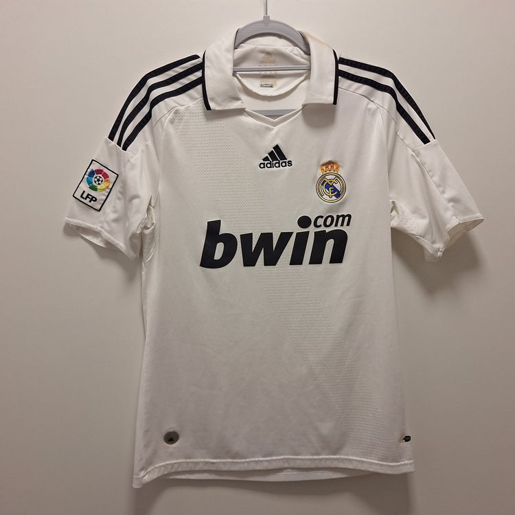 Adidas Real Madrid Madrid sponsor Bwin | Kaufen auf Ricardo