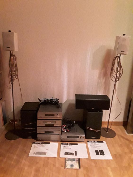 Denon Personal Component System | Kaufen auf Ricardo