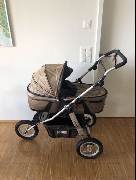 TFK Joggster inkl. TFK Multiboard | Kaufen auf Ricardo