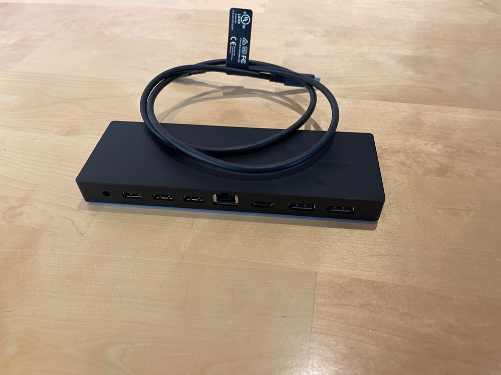 HP USB-C Dock G4 | Kaufen auf Ricardo