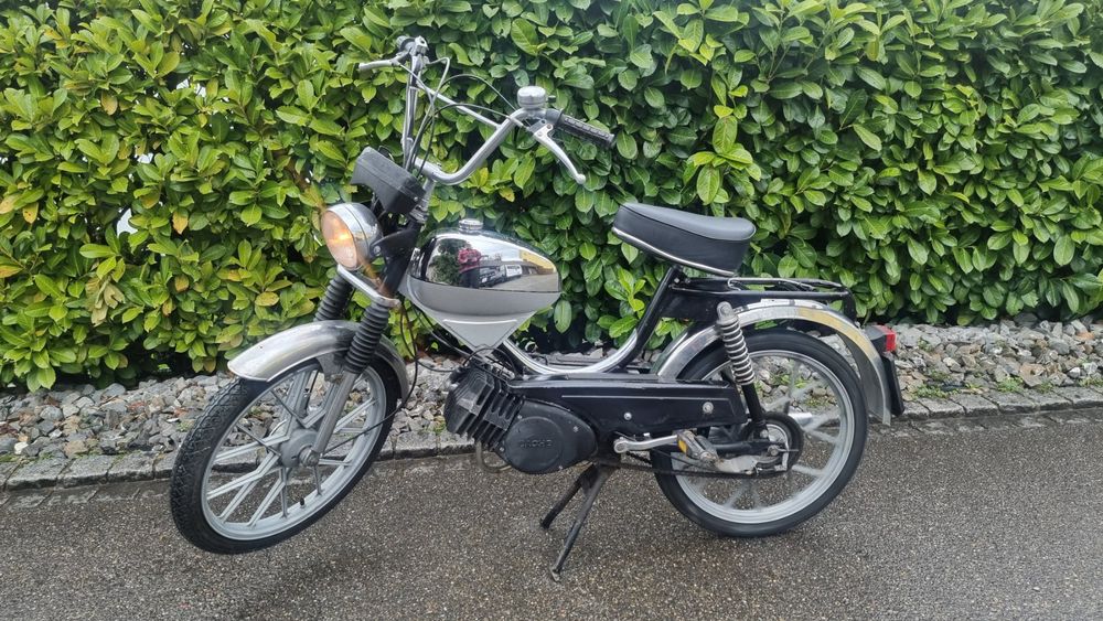 Sachs Herkules 623 cross (Gebraucht) in Freidorf TG für CHF 880 – nur ...