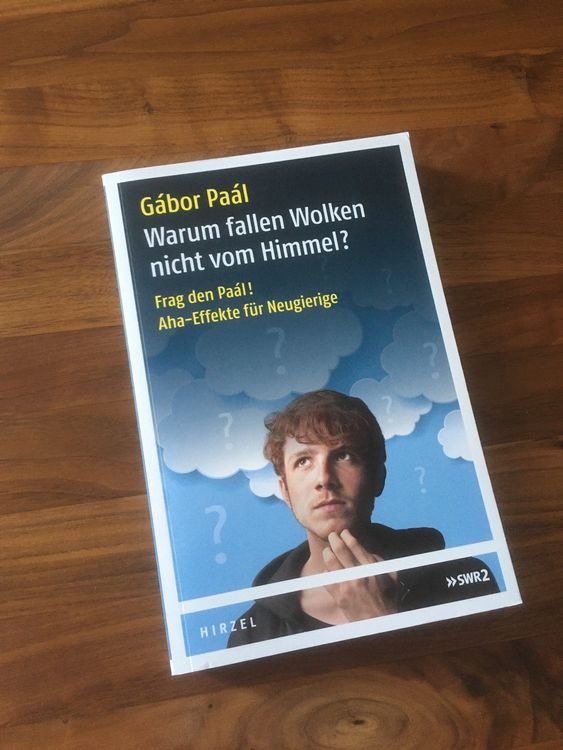 Warum fallen Wolken nicht vom Himmel? - Gábor Paál (Neu (gemäss ...