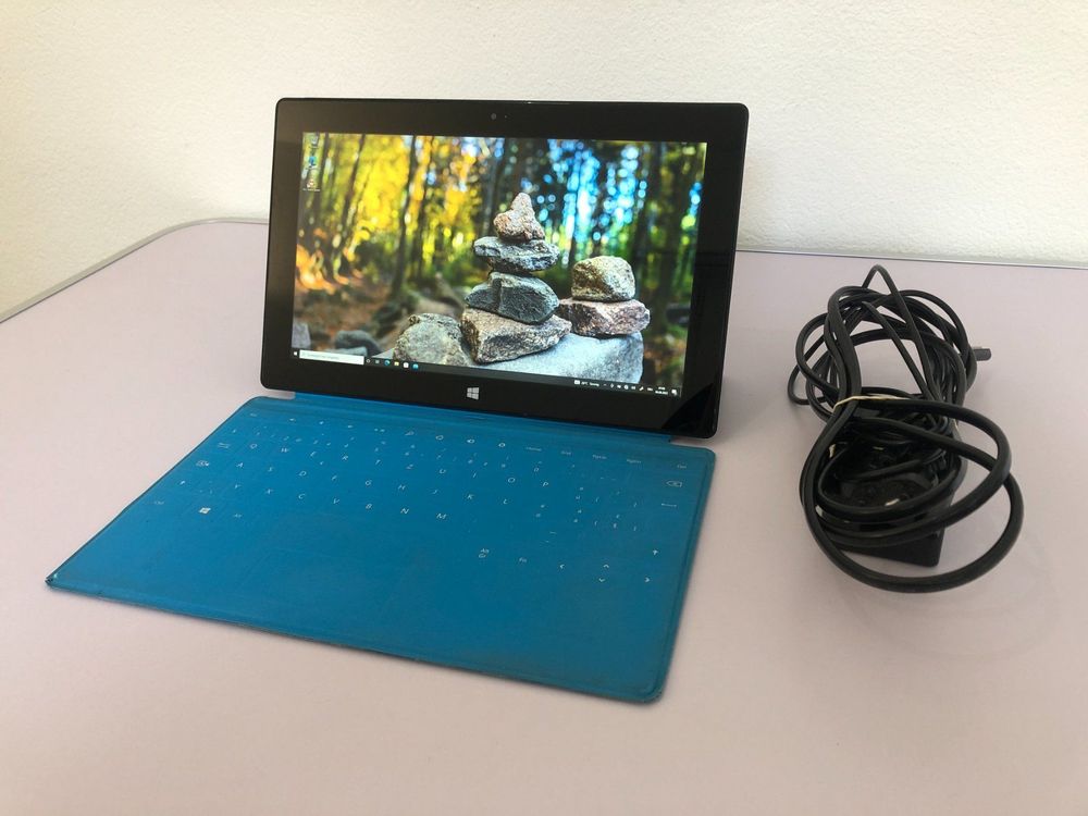 Surface Pro, i5-3317U, 4GB RAM, 128GB SSD, Full HD Touch (Gebraucht) in ...