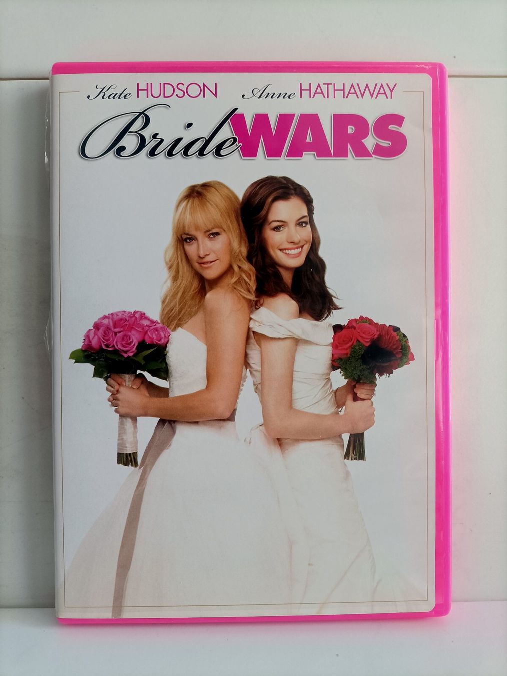 DVD Zone 1 USA Bride Wars (uk/es/fr) Anne Hathaway (Gebraucht) in crans ...