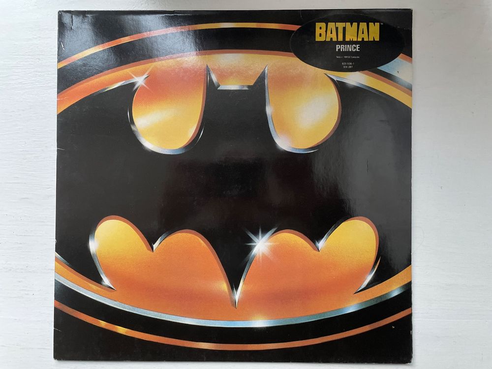 Prince - Batman - LP, 1989 (Gebraucht) in Zürich für CHF 7 – mit ...