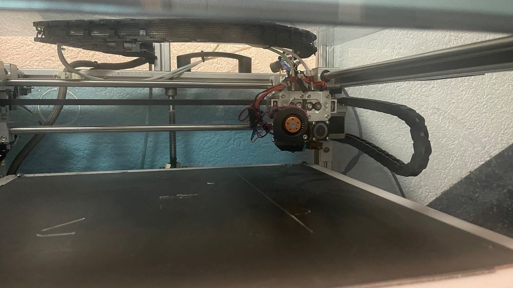 3D drucker German reprap x400 v3 | Kaufen auf Ricardo