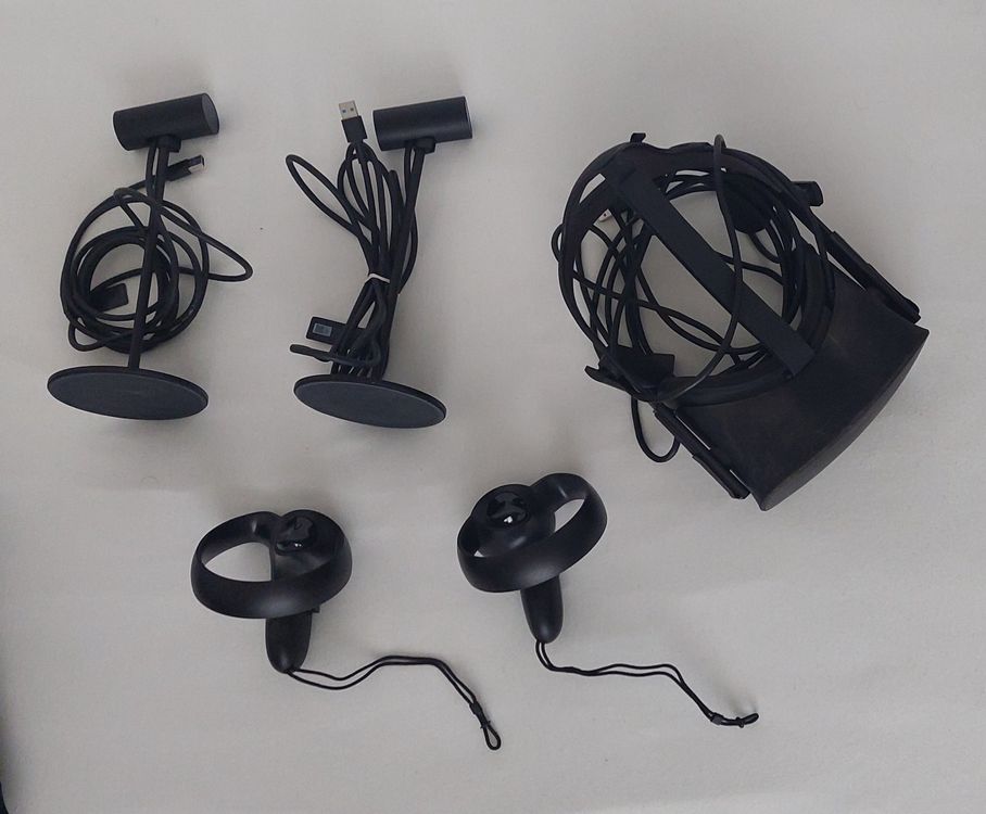 Oculus Rift | Kaufen auf Ricardo