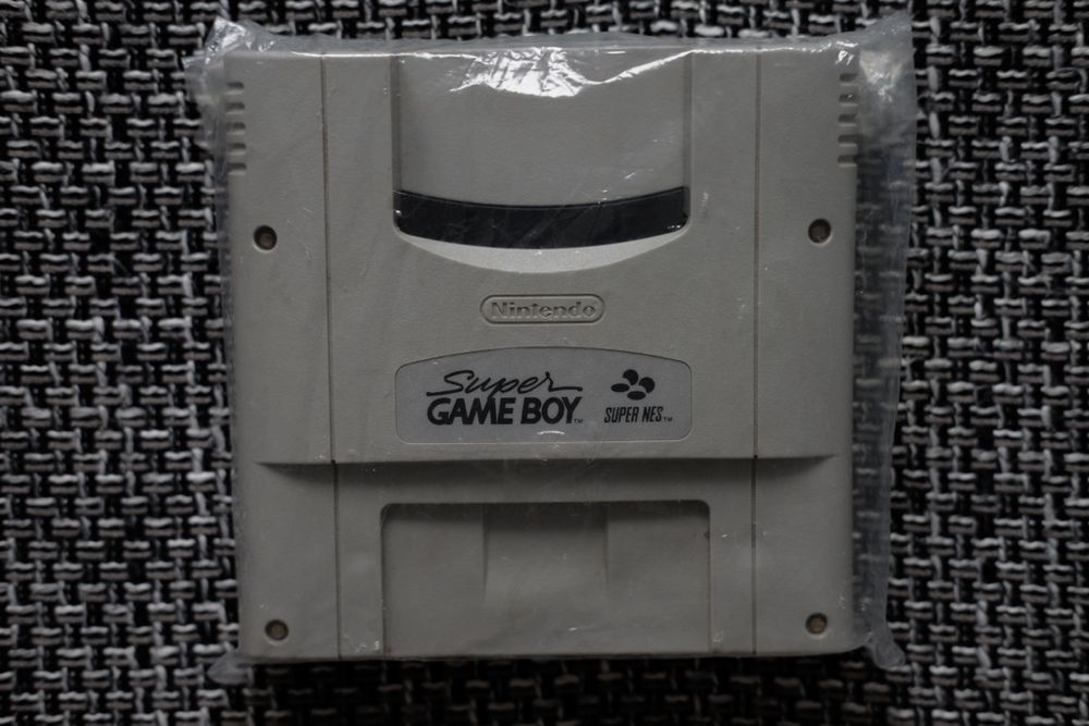 Super Game Boy Nintendo SNES Modul (Gebraucht) in Winterthur für CHF 50 ...