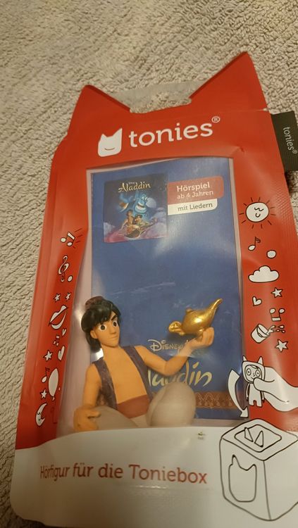 Tonies - Aladin | Kaufen auf Ricardo