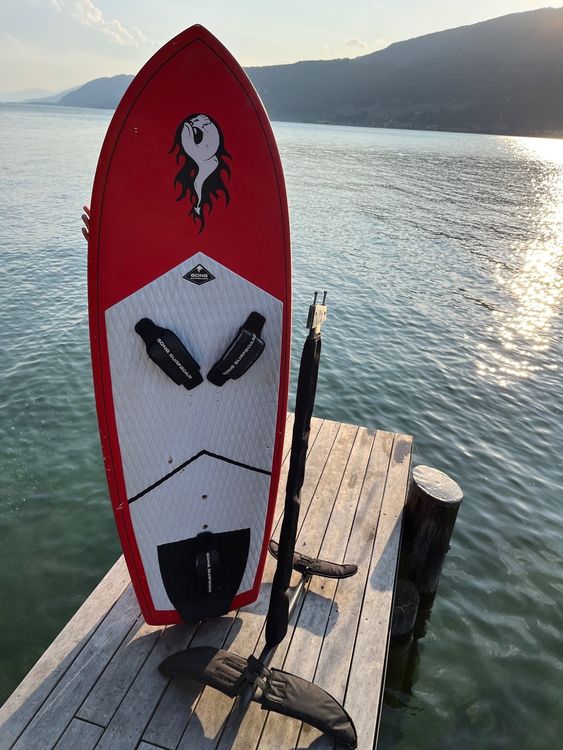 Wing Foil Board Gong | Kaufen auf Ricardo