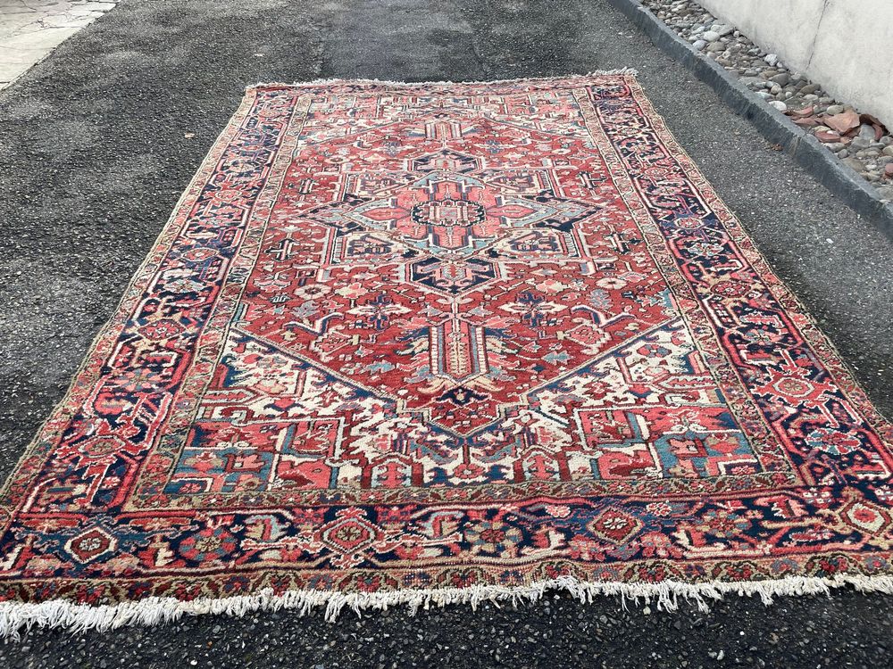 Tapis D Orient 5 Lettres