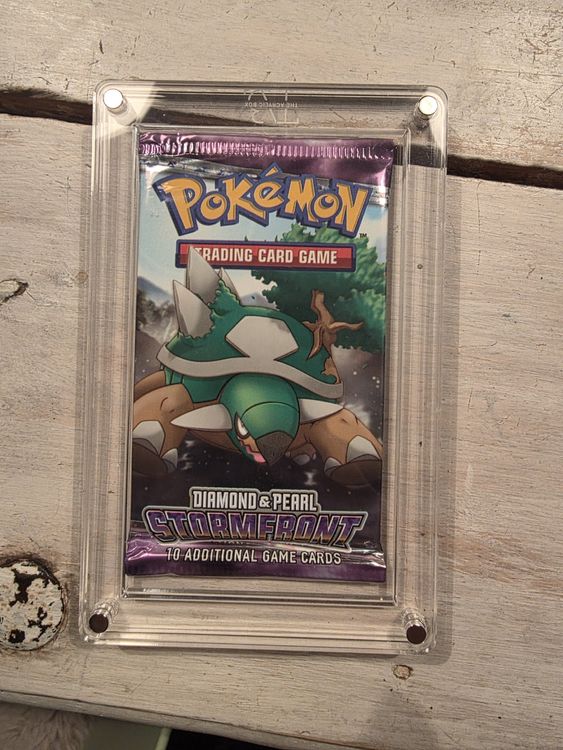 Pokemon Booster - Diamond & Pearl Stormfront Sealed EN! (Neu (gemäss ...