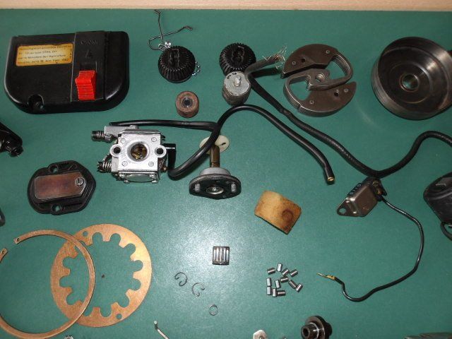 Motorsäge Stihl 011 AV für Ersatzteile (Defekt) in Givisiez für CHF 25 – mit Lieferung auf ...