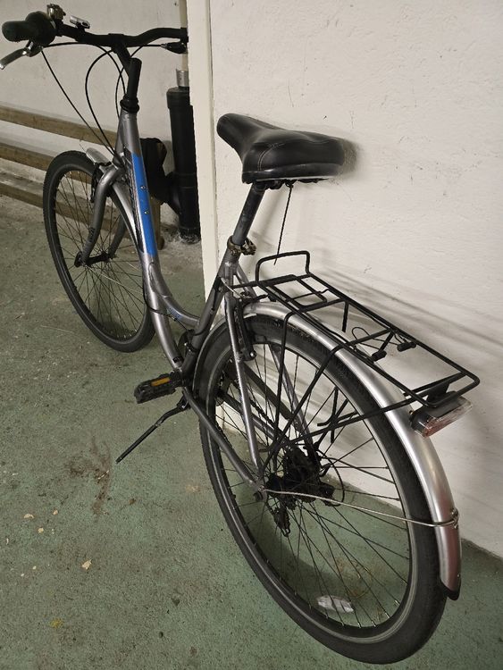 Leopard Spirit Cat City Bike (Gebraucht) in Zürich für CHF 50 – nur ...