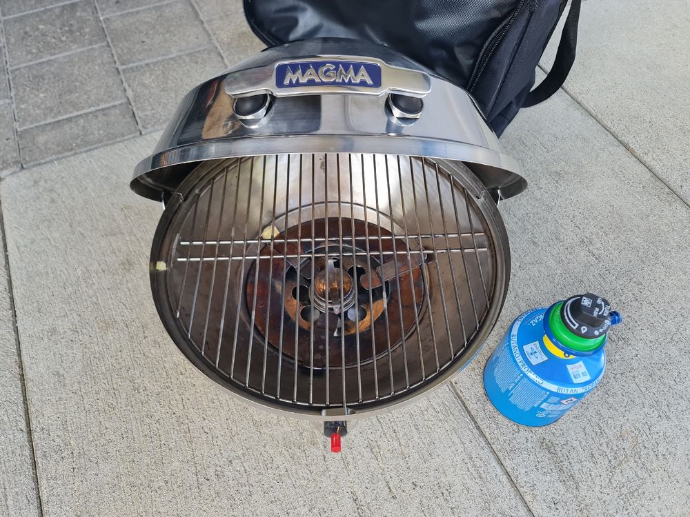 Magma Gasgrill | Kaufen auf Ricardo