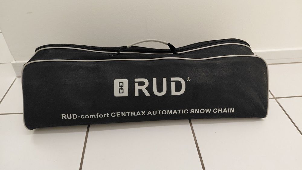 RUD Comfort CENTRAX V (4717301) - Schneeketten S896 (Neu (gemäss ...