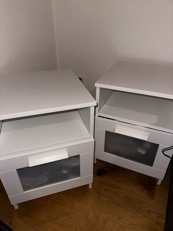 Nachttische (Gebraucht) in Balterswil für CHF 15 – nur Abholung auf Ricardo kaufen