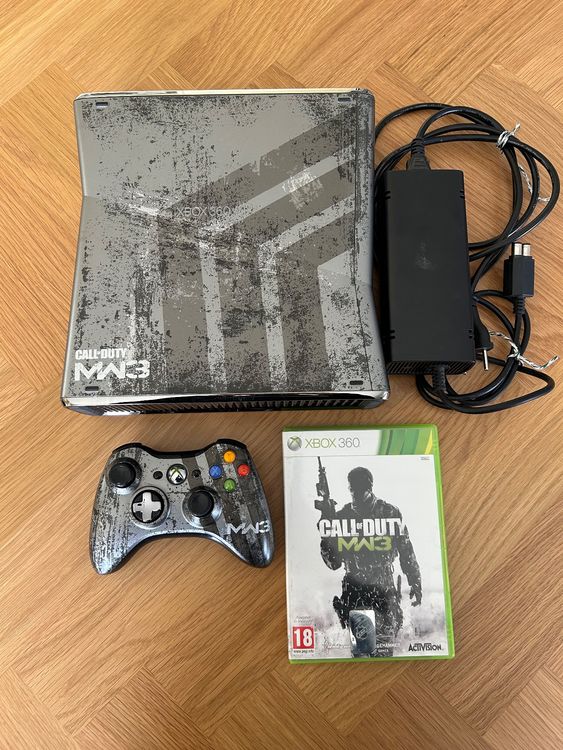 Xbox 360 Limited Edition Call of Duty: Modern Warfare 3 (Gebraucht) in ...