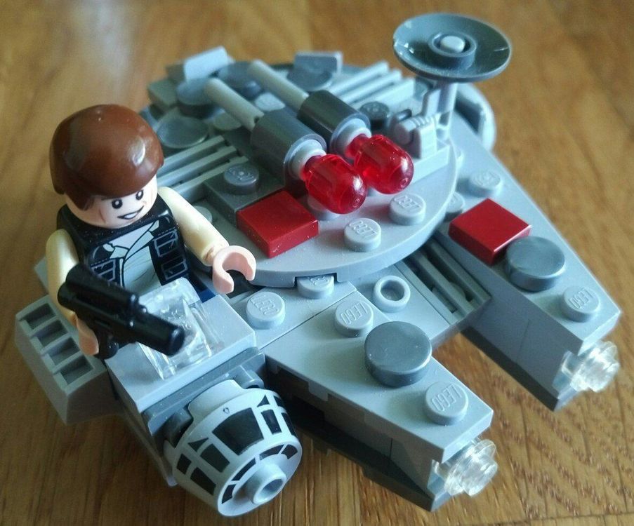 Lego-Set 75030: Millennium Falcon | Kaufen auf Ricardo