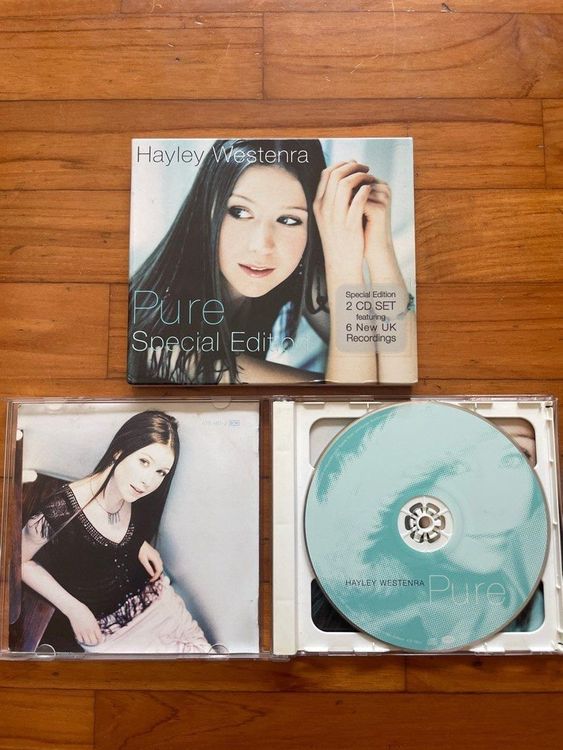 Hayley Westenra - Pure (Special Edition, 2 CDs)! (Gebraucht) in Uzwil für CHF 6.95 – mit ...