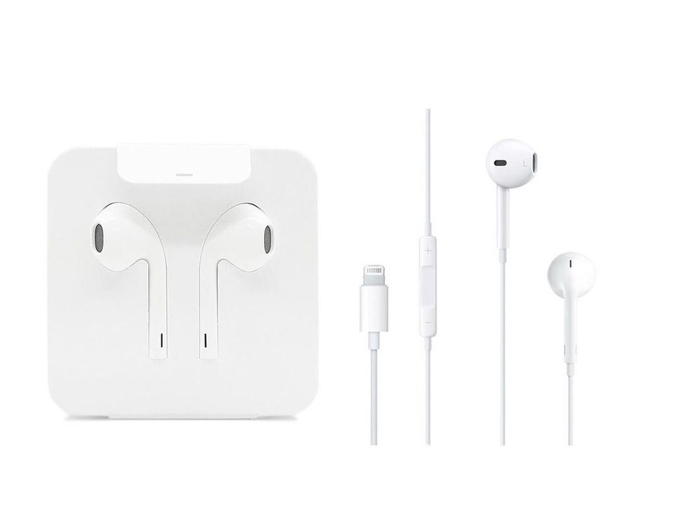Apple Earpods inkl. Adapter (Gebraucht) in für CHF 5 – mit Lieferung ...