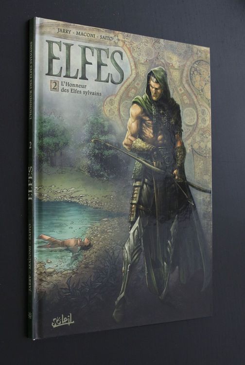 Elfes 2 (Gebraucht) in Lachen SZ für CHF 6.3 – mit Lieferung auf ...