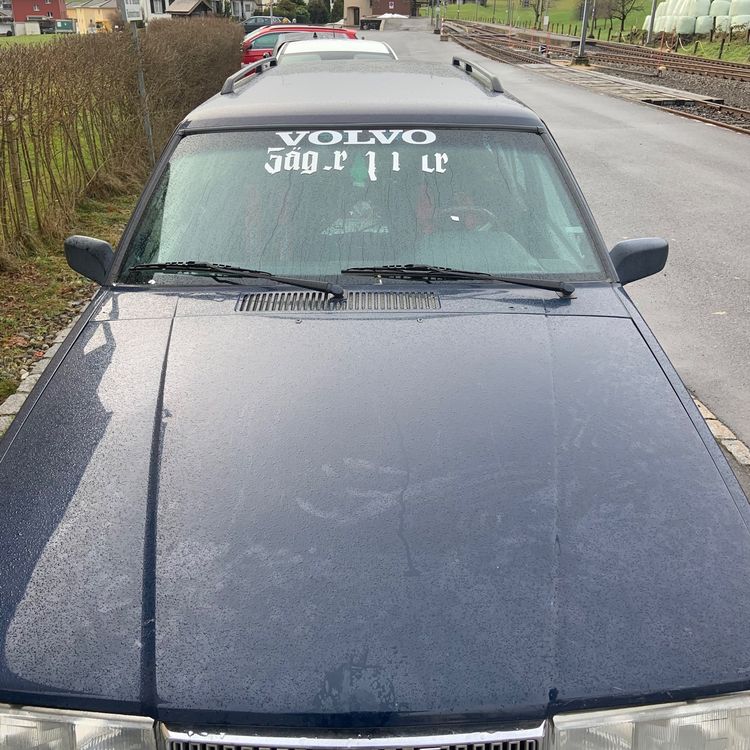 Volvo 940, Drift, Winterfun, Bastelauto, Shit-box (Gebraucht) in Sattel ...