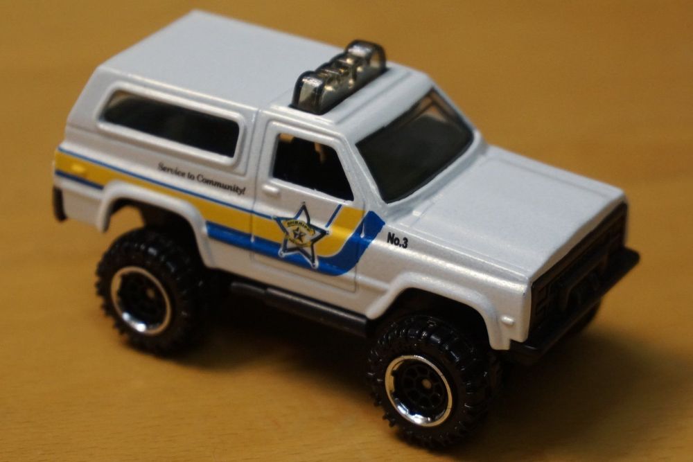 Matchbox Chevy Blazer 4x4 TOP!!!!!!!!! (Gebraucht) in Reiden für CHF 4. ...