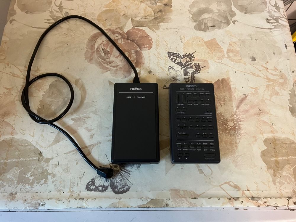 Revox ir b202/b205 Fernbedienung | Kaufen auf Ricardo