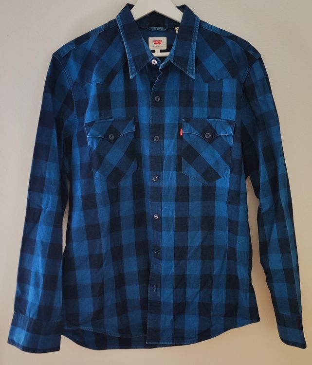 Männerhemd Levi's | Kaufen auf Ricardo