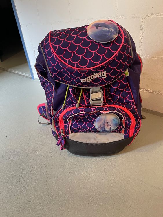 Ergobag Schulsack | Kaufen auf Ricardo