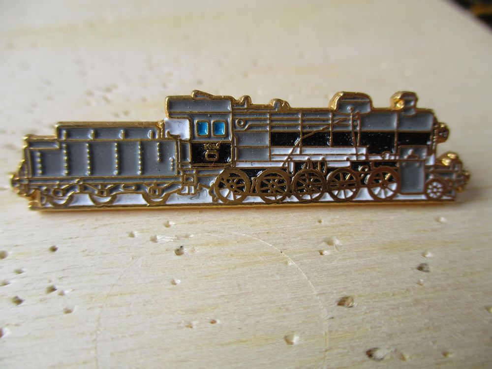 Lok Lokomtive Dampflok Pin (Neu (gemäss Beschreibung)) in Felsberg für CHF 0.5 – mit Lieferung ...