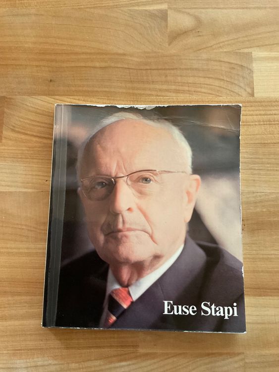 Buch über Emil Landolt / Euse Stapi (Gebraucht) in Rümlang für CHF 8 ...