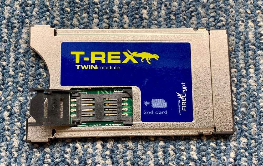 T-Rex Twin Modul (Gebraucht) in Kleinandelfingen für CHF 50 – mit ...