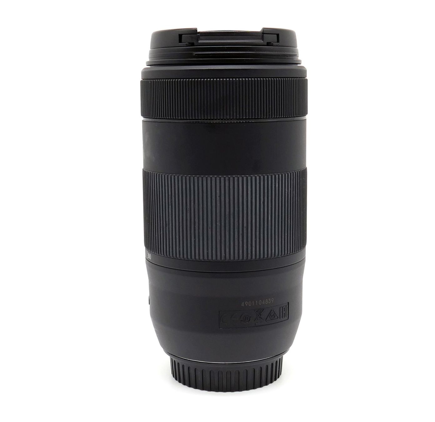 Canon EF 70-300mm F/4.0-5.6 IS II Nano USM Tele-Objektiv (D'occasion) à ...