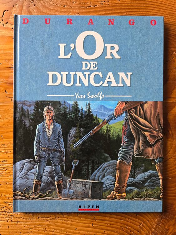 Durango N°9 - L'or de Duncan | Kaufen auf Ricardo