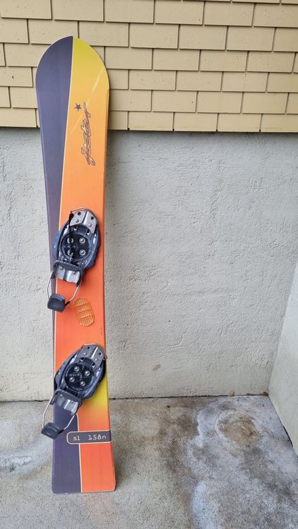 Raceboard von Jester (Gebraucht) in Wald AR für CHF 100 – nur Abholung ...