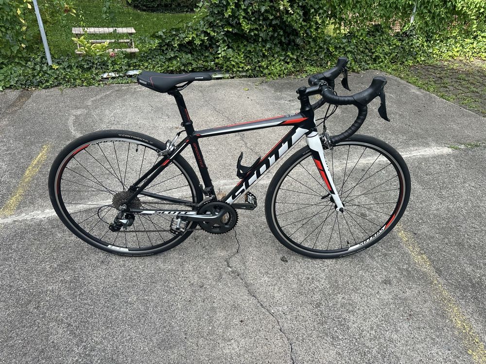 SCOTT Speedster 20 - XXS - Sehr guter Zustand (Gebraucht) in Zürich für ...