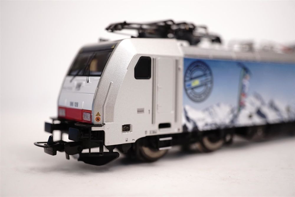 1s Piko 59961 BLS Re 186 Cargo Railpool | Kaufen auf Ricardo