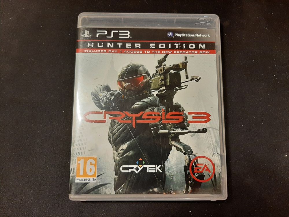 Crysis 3 für Ps3 | Kaufen auf Ricardo
