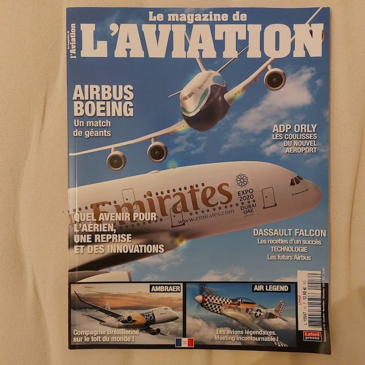 Le magazine de l'aviation | Kaufen auf Ricardo