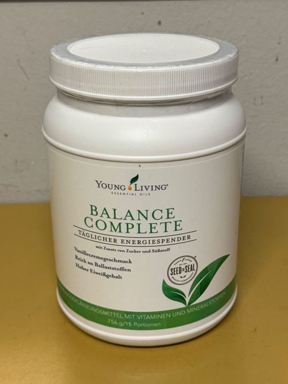 Balance Complete (Gebraucht) in für CHF 10 – mit Lieferung auf Ricardo ...